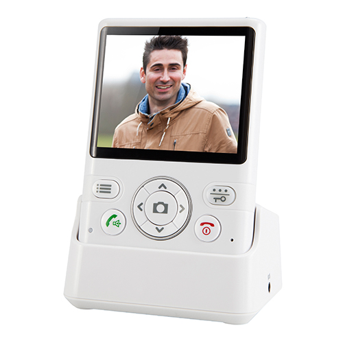 Deurintercom met camera FCD-250 - T-Huiz