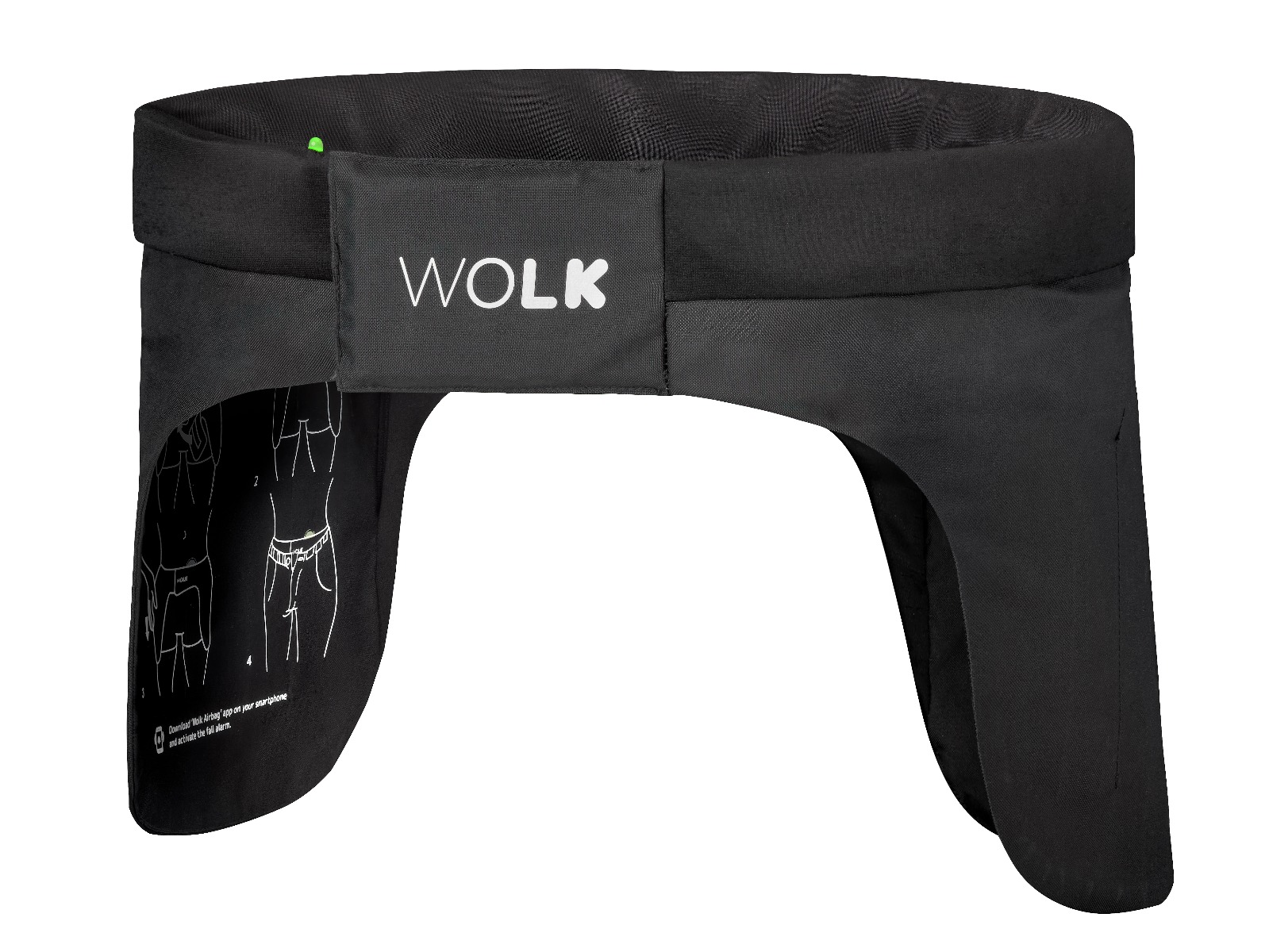 Heupairbag Wolk - T-Huiz